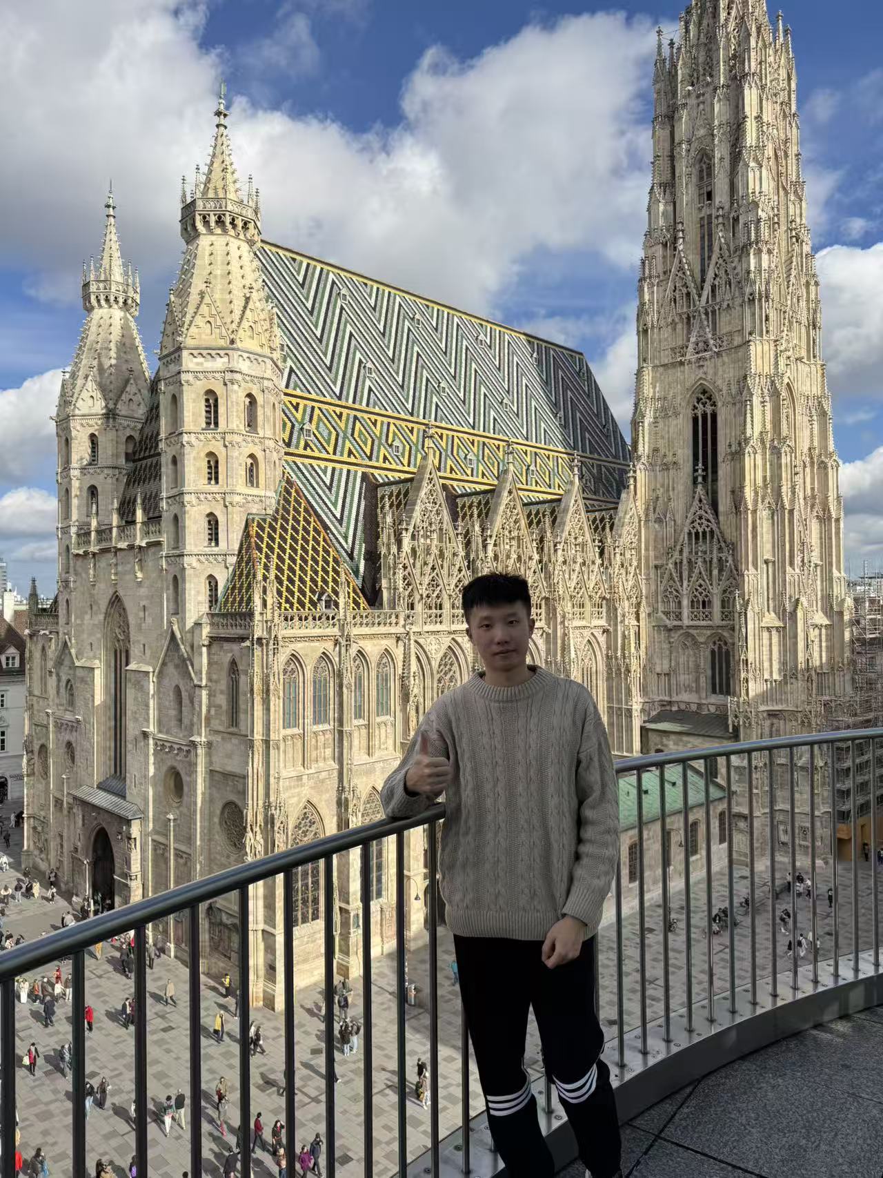 About me - Wenbin Feng / 冯文斌